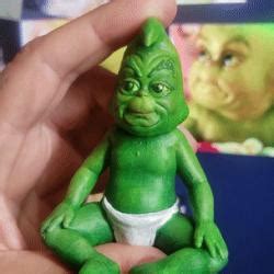 Jim Carreys Grinch Stl D Models Page Stlfinder