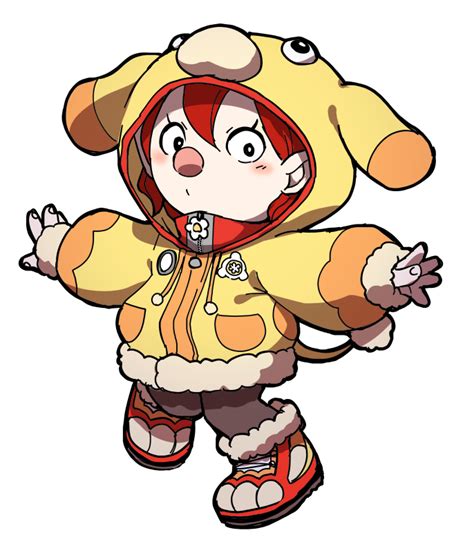 Rescue Officer And Oatchi Pikmin And 1 More Drawn By Moushiwanasubi