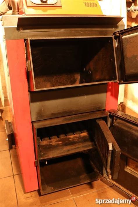 Piec węglowy DEFRO Optima PLUS 20 kW wersja LUX OKAZJA Kraków