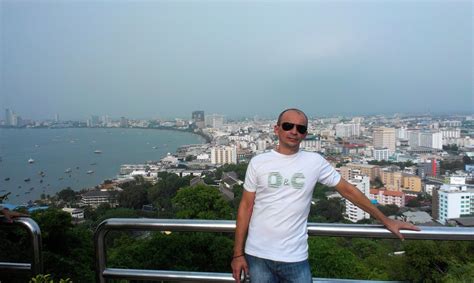 Walking Street Pattaya Nightlife
