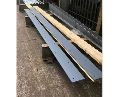 Fabrication Steel Flitch Beams 150 X 6 Flitch Plate With 14mm