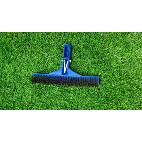 10 Inch Swimming Pool Algae Cleaner Brush With Plastic Handle At 67900