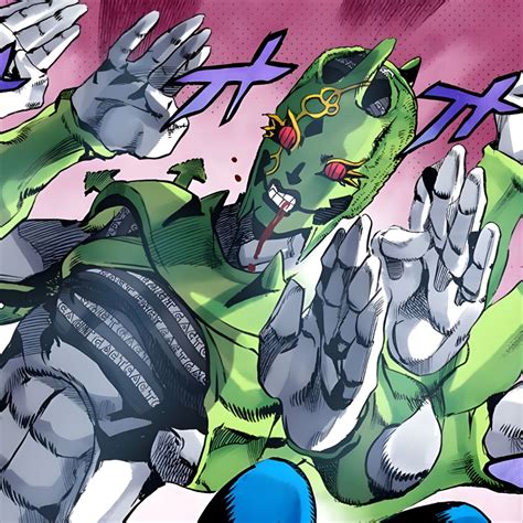 《c Moon Icon》 La Extraña Aventura De Jojo Figuras Griegas Fotos De