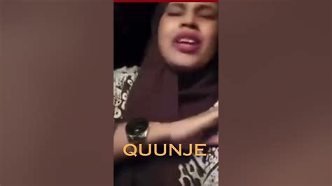 Fahiima Quunje Youtube