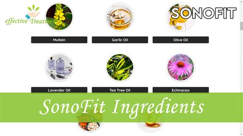 Sonofit Review For Hearing Loss Aaron Lloyd The Truth