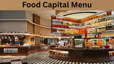 Peppermint Buffet Dinner Menu Singapore Prices 2024