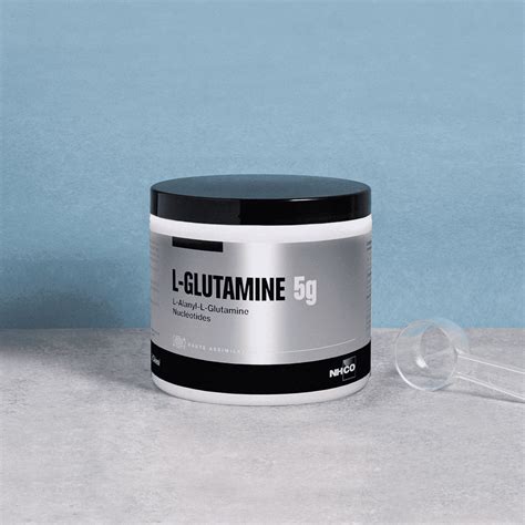 Glutamine Bienfaits Rôle Carence
