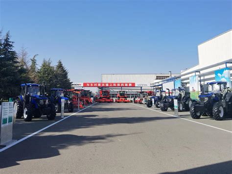 产业司赴山东省潍坊市调研农机装备产业发展情况 国家发展和改革委员会