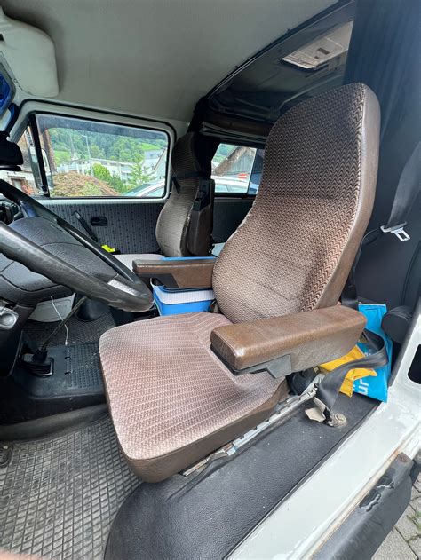 Isri Sitze Vom T3 Immer Noch Zu Haben Für 500 Biete Vwbusforumch