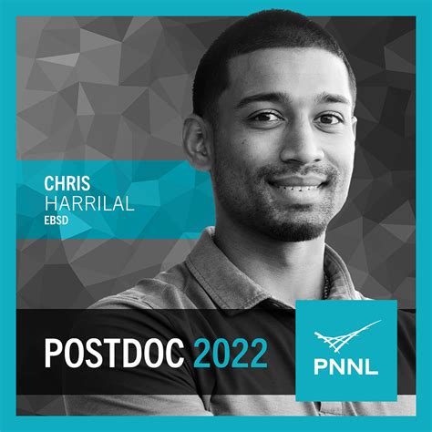 A Nod To Postdocs Article Pnnl