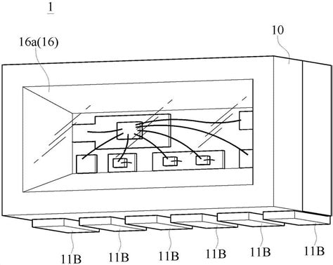 Led发光装置的制作方法2
