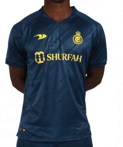Al Nassr Fc 2022 23 Kits