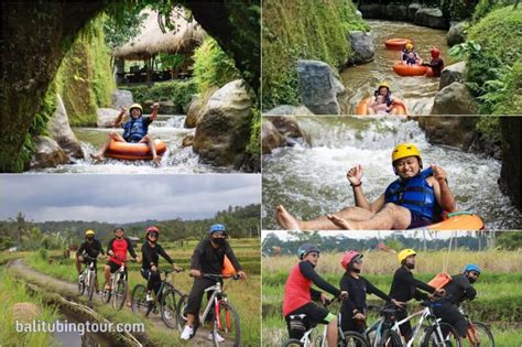 Lazy Cave River Tubing Bali Tubing Tour
