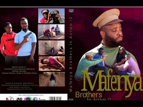 Mafenya Brothers Action 12 Full Movie2020 Download Fakaza Mafenya