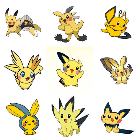 Nine More Freakachus A Couple Of Them Are Actually Kinda Cute Rokaymon