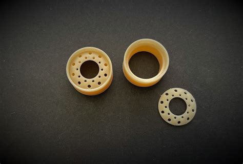 Alcoa Custom Split Rim Flat Front Rim 2 Pack