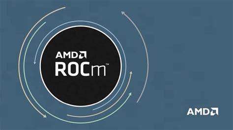 Rocm Est Disponible En T L Chargement Quoi De Neuf Ginjfo