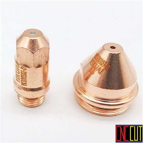 Cnc Plasma Cutting Consumables