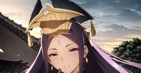 Fgo 武則天fate Ufotable Style Davincifacheraのイラスト Pixiv