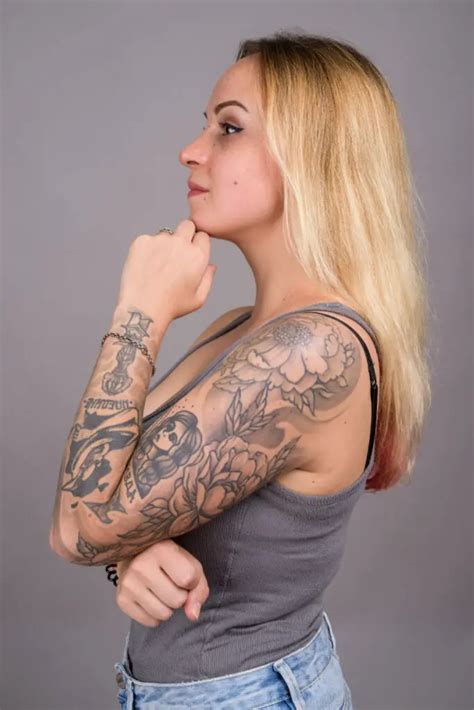Los Mejores Dise Os De Tatuajes En El Brazo Para Mujeres