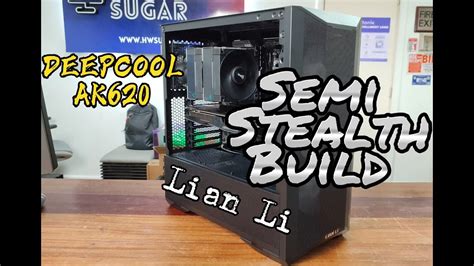 Ryzen 9 5950x Rendering And Editing Pc Build Time Lapse Pcb 21 Youtube