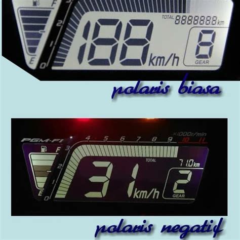 Jual Polarizer Negatif Display Lcd Lembaran Speedometer Shopee Indonesia Jual Polarizer Negatif Display Lcd Lembaran Speedometer Shopee Indonesia