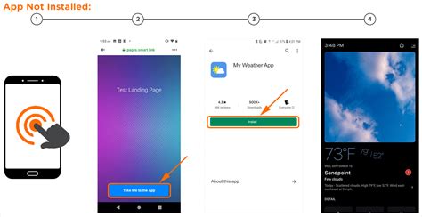 Using Universal Linkapp Link Enabled Smartlinks™ On Social Media