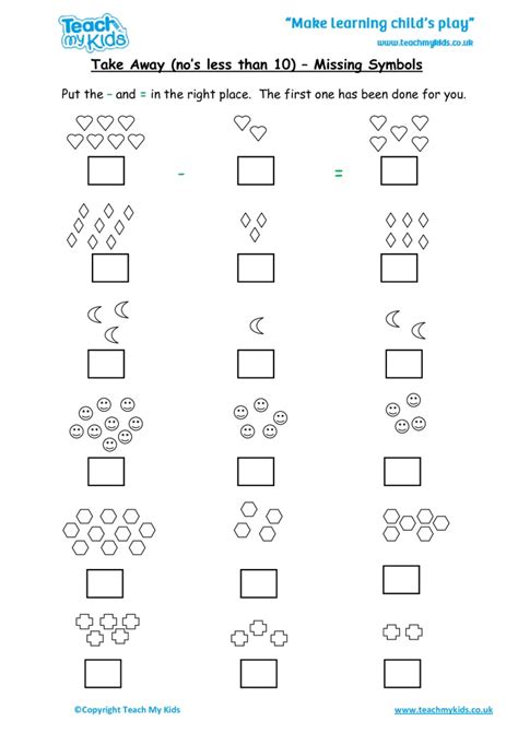 Addition And Subtraction Workbook 1 5 7 Years Tmk Education