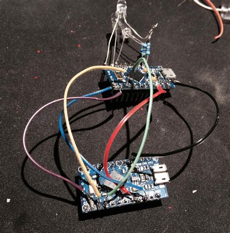 When You Don T Have A Breadboard R Arduino