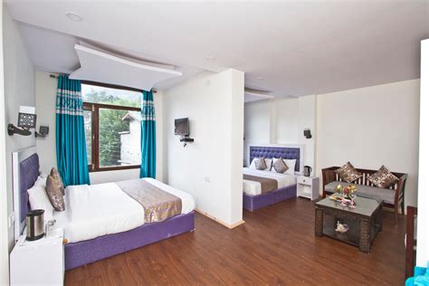 Hotel Rock Sea 𝗕𝗢𝗢𝗞 Manali Hotel
