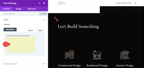 How To Design A Responsive Five Column Showcase Layout With Divi