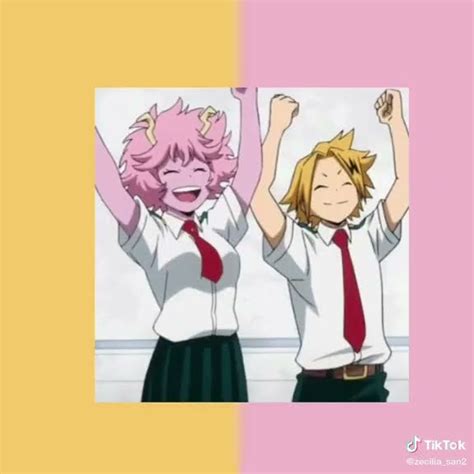 Para Mi Amiga Minaashidoooooanime Edits Capcutedit Myheroacademia