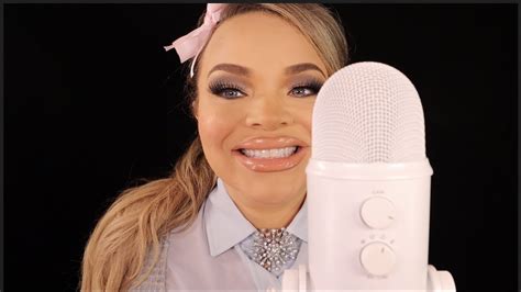 Asmr Saying Your Names Youtube