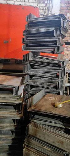 Iron Rolling Shutter Side Bracket At Best Price In New Delhi Id