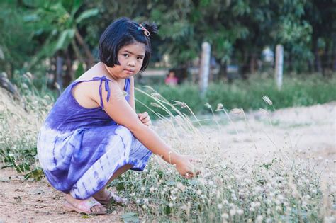 Gadis Muda Rambut Pendek Foto Gratis Di Pixabay Pixabay