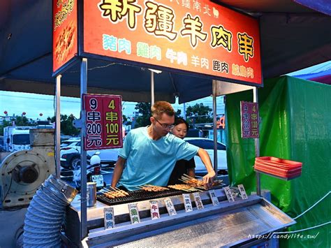 台中全新「梧棲中港觀光夜市」開幕直擊！營業時間、攤位、必吃美食一次看食尚玩家