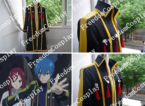 Cosplay Fairy Tail Jellal