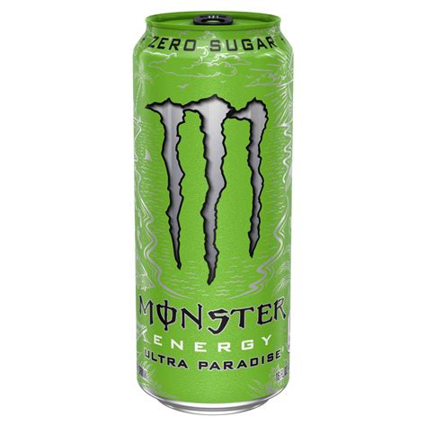 Monster Energy Energy Drink Zero Sugar Ultra Paradise Main