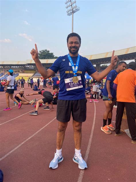 Bajajallianzpunehalfmarathon Rajesh Krishnan 15 Comments
