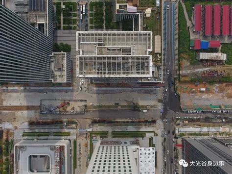 重磅官宣光谷“黄金主轴”完工时间 房产资讯 房天下