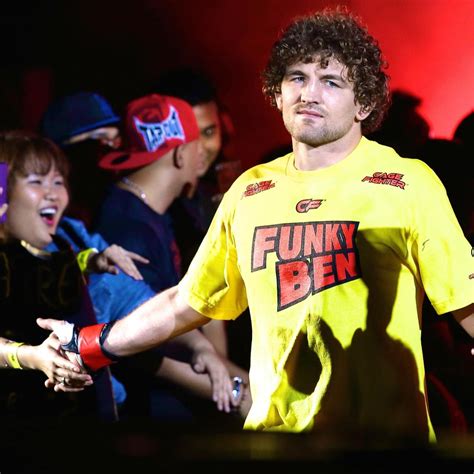 Ex Bellator Champ Ben Askren Wins One Fc Welterweight Title With Ease