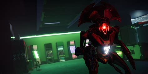 Thrilladrome Master Lost Sector Guide Destiny 2