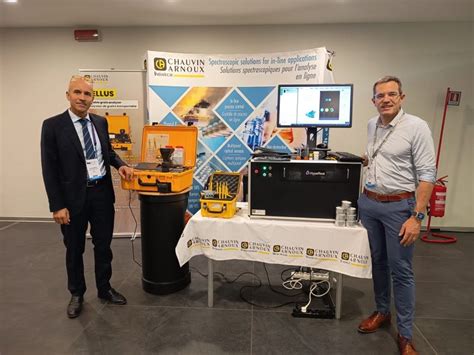 Nir2025 Indatech Nirspectroscopy Nirconference Spectroscopyinnovation Indatech Chauvin