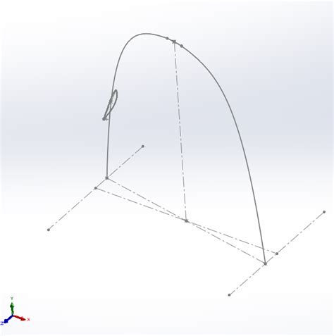 Arbitrary Turbine Geometry Computer Aided Engineering Software Tools
