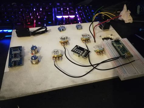 Gallery Arduino MIDI Controller Hackaday Io