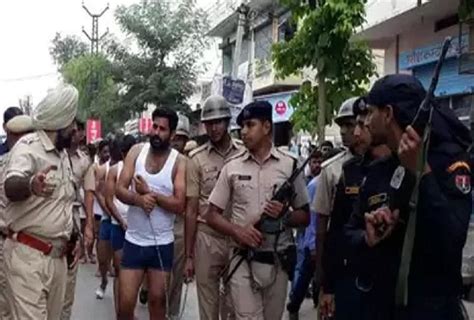 राजस्थान में सलाखें तोड़कर भागा गैंगस्टर मदद करने वालों को पुलिस ने
