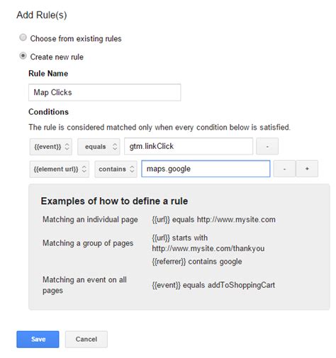 Track Outbound Clicks In Google Tag Manager