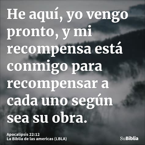 Apocalipsis 2212 Su Biblia