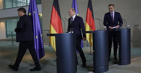 The Accounting Error That Could Kill Germanys Coalition Politico