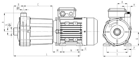 Mag Drive Centrifugal Pump Pump Manufacturer Tapflo Pumps Uk